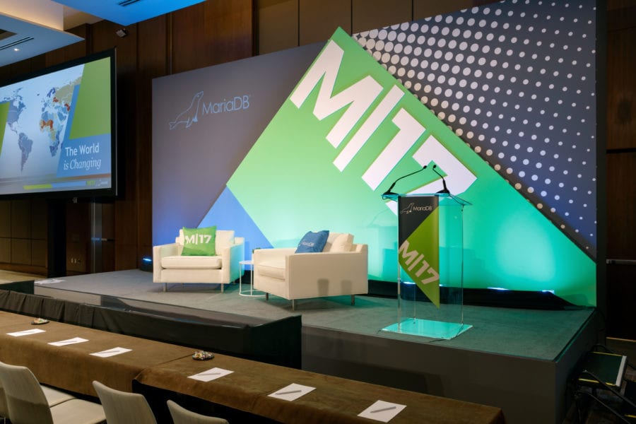 18 Creative Ideas for Corporate Stage Design - Endless Events