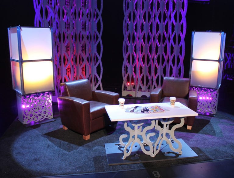 How to Get Creative with Scenic Design: 100 Ideas - Endless Events